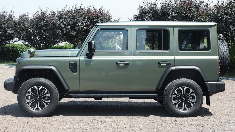 BAW BJ212 | CAR & MOTOR